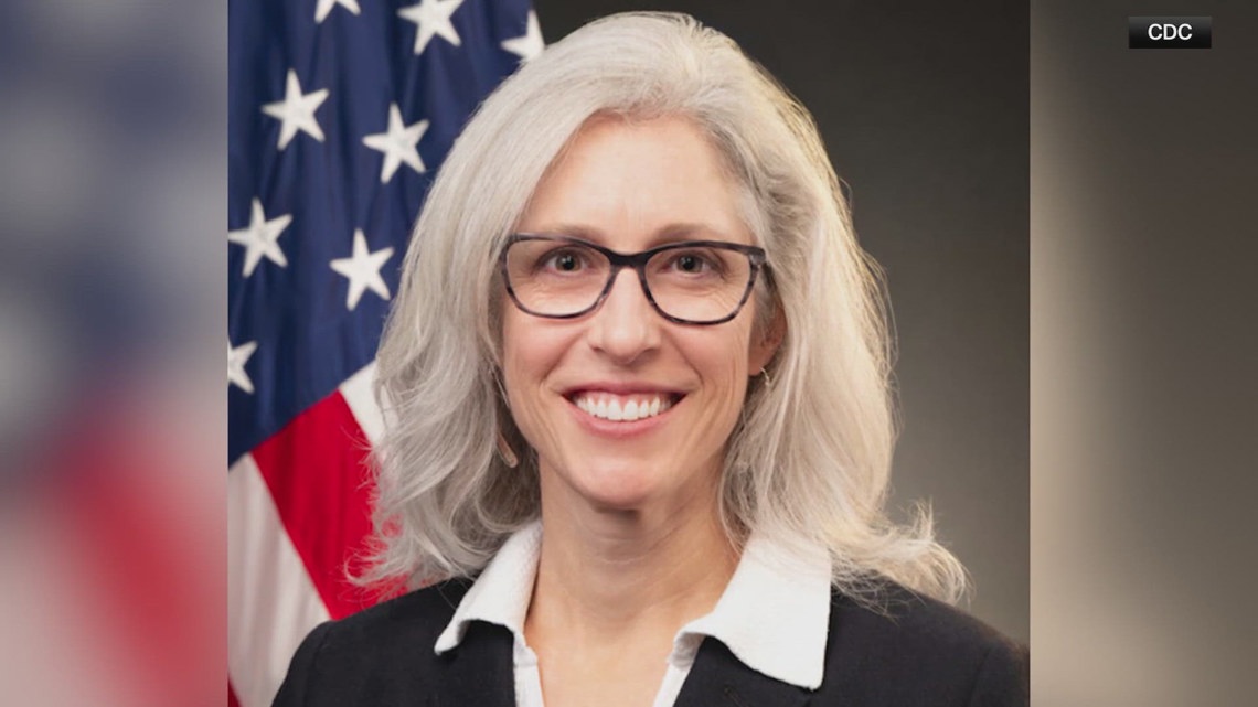CDC director Susan Monarez is fired, other agency leaders resign ...