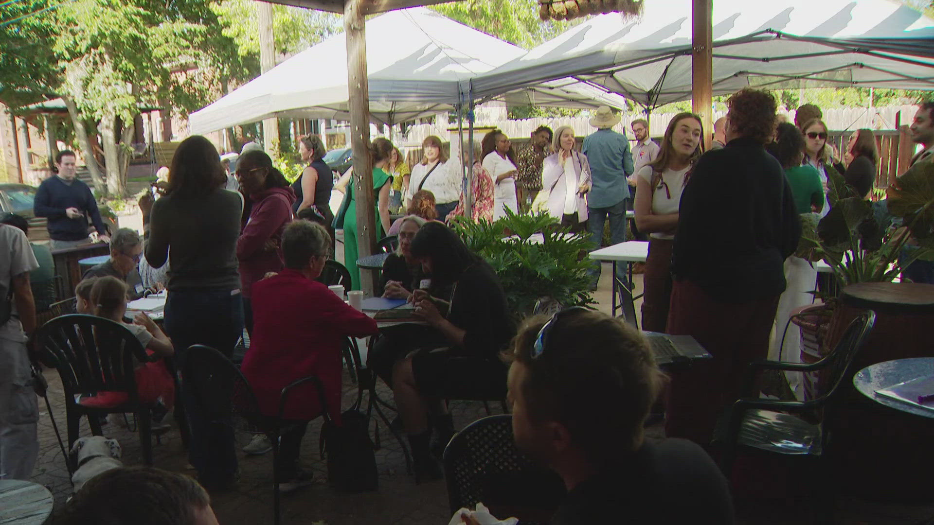 'Budget Book Club' meeting sparked by Denver's budget shortfall | 9news.com