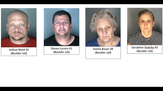 20 arrested in massive drug bust throughout Longmont, Boulder, northern ...