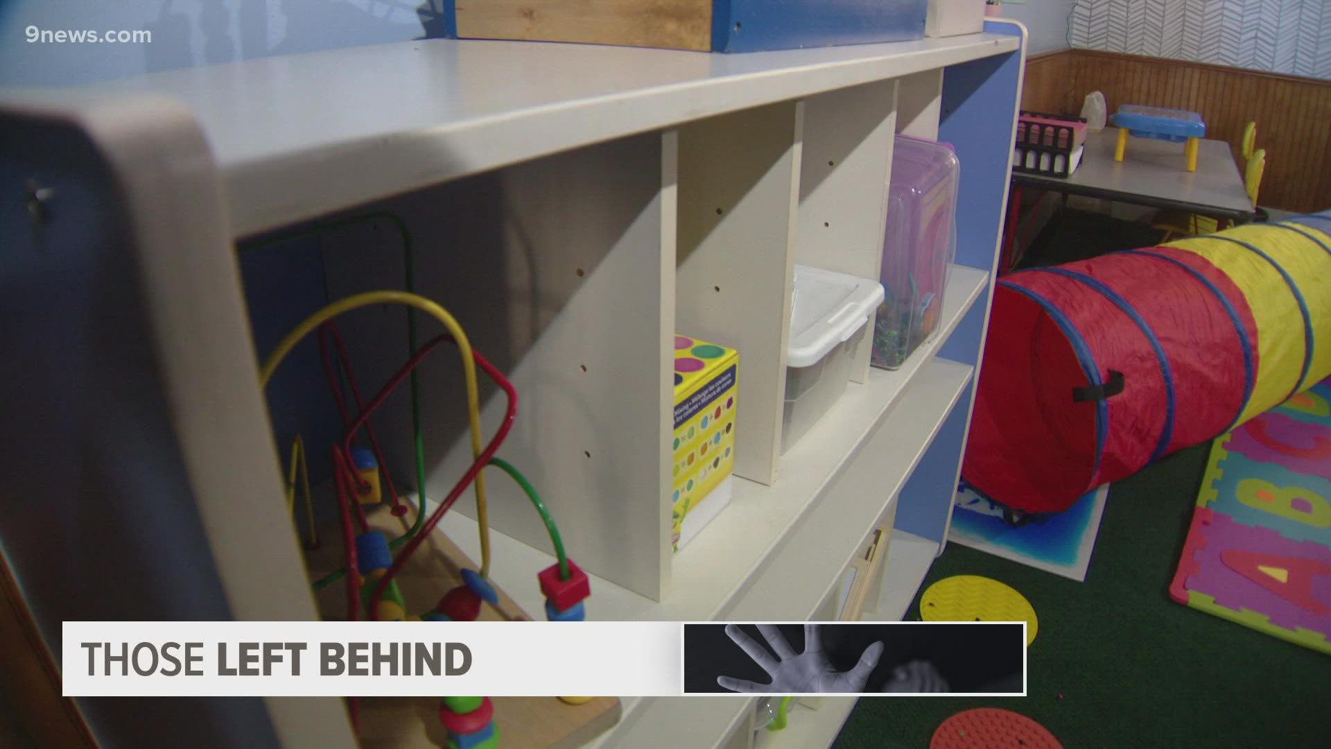 Safe House Denver provides support for domestic violence victims ...