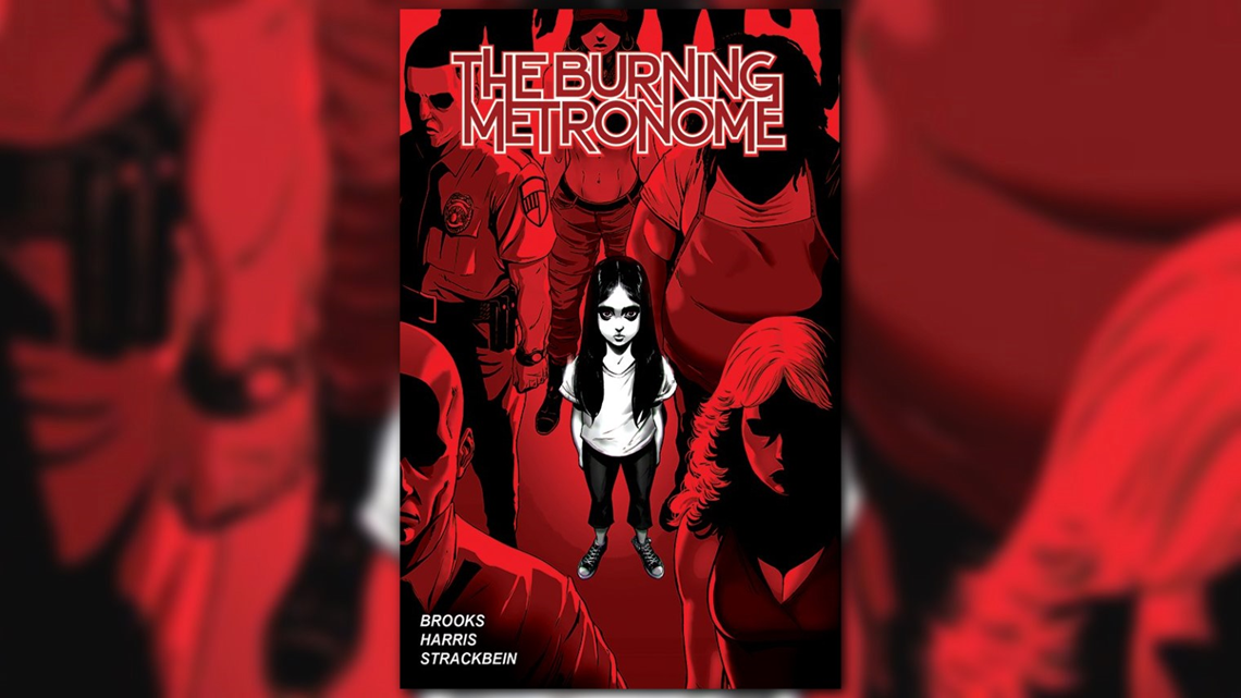 Denver comic book writer focuses on police shootings and race relations ...