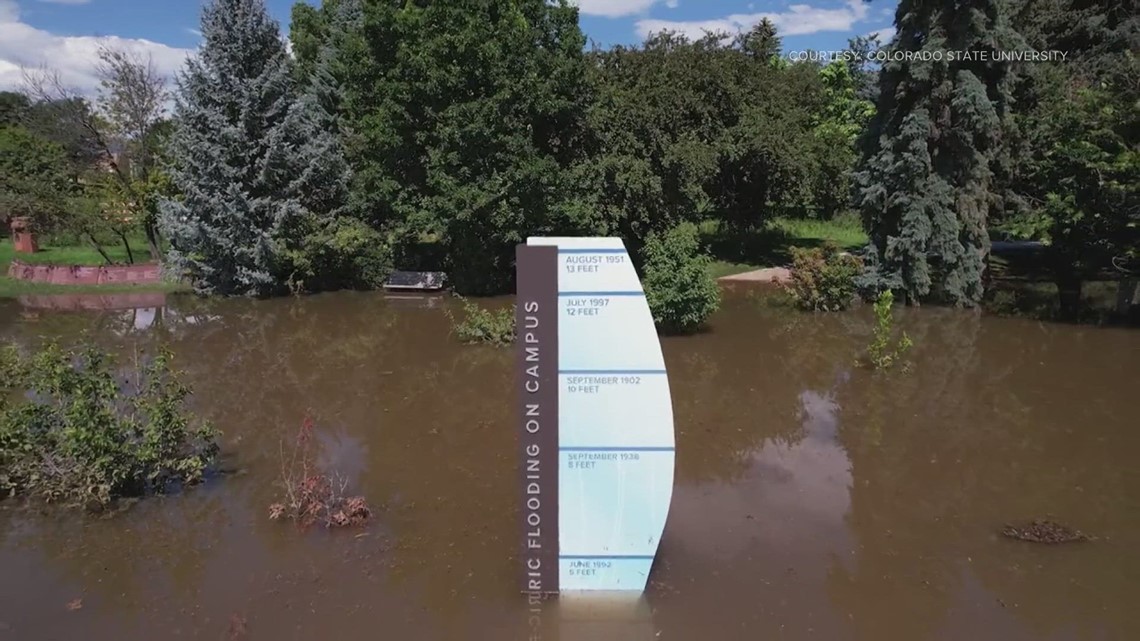 Wet summer lowers the state's wildfire risk, causes flooding issues ...
