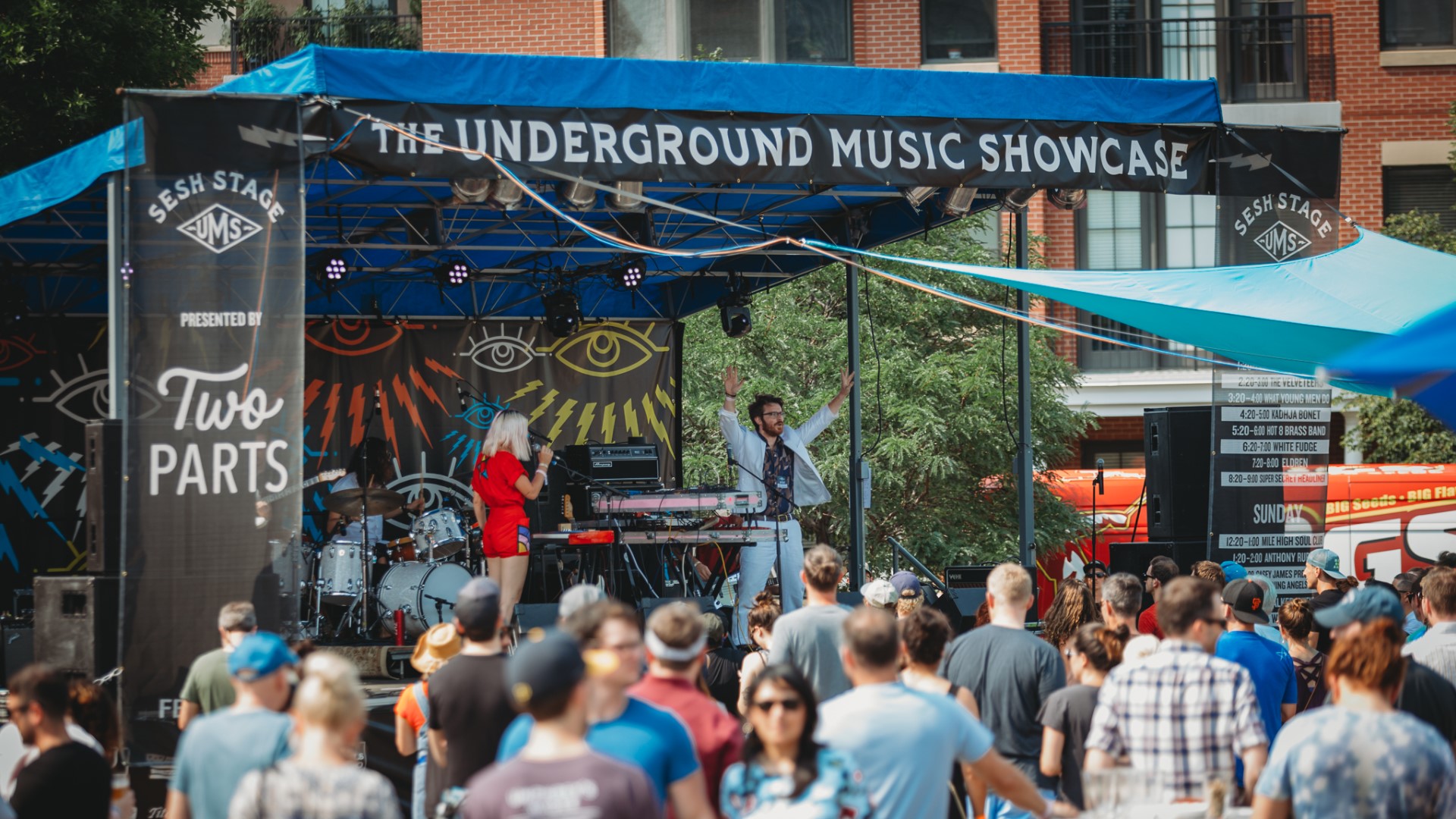 Denver's Underground Music Showcase wraps after 25 legendary years ...