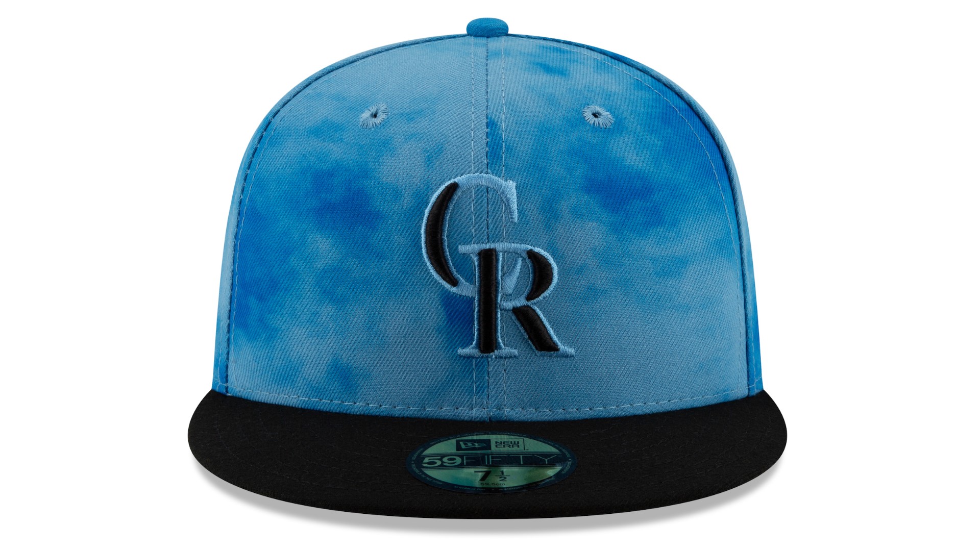 Here's your first look at the special holiday caps the Colorado Rockies ...