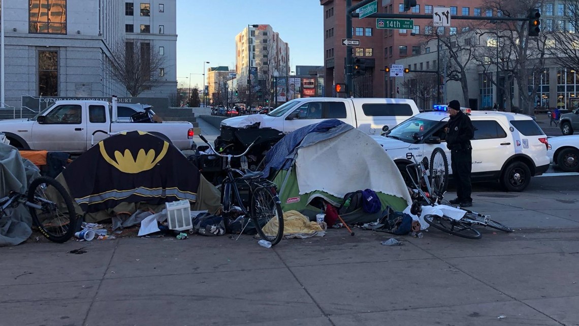 Rat infestation forces closure of Denver's Lincoln Park | 9news.com