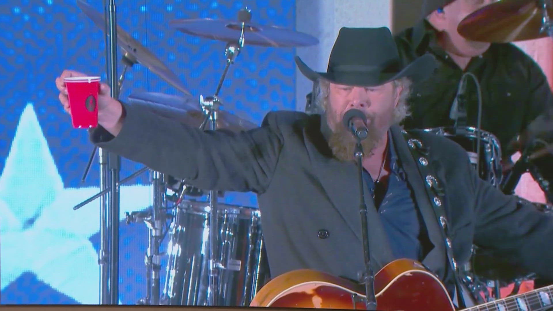It's been 14 years since Toby Keith released 'Red Solo Cup' | 9news.com