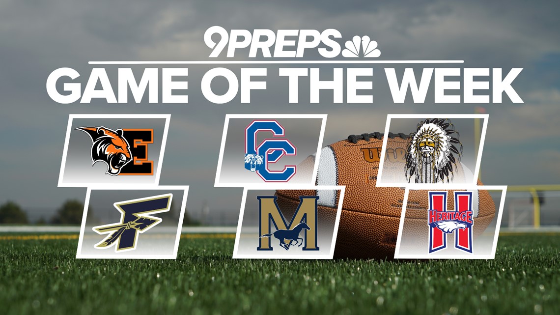 VOTE | 9Preps Game of the Week: 9/13 | 9news.com