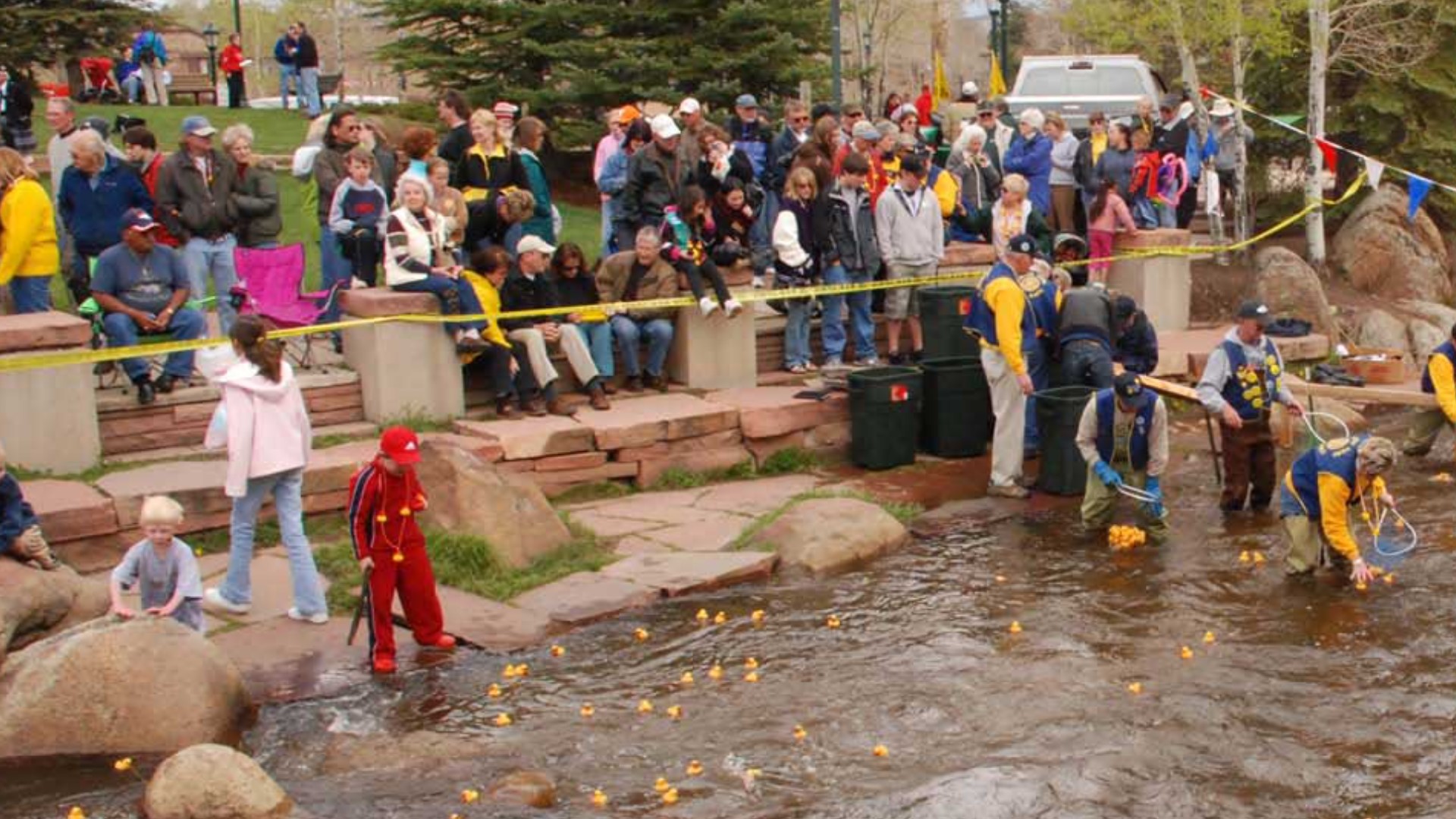 Estes Park Rotary virtual rubber duck race is Saturday | 9news.com