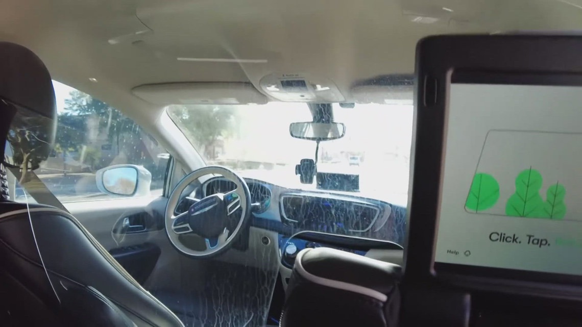 Latest headlines | Waymo's self-driving cars coming to Denver | 9news.com