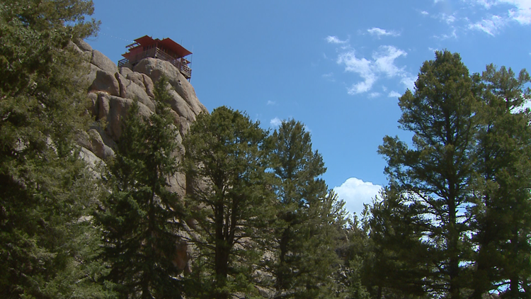 Devil's Tower Fire Lookout operator Billy Ellis retires after 3 decades ...