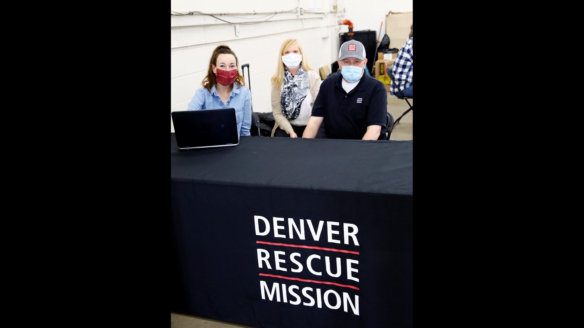 Denver Rescue Mission needs volunteers | 9news.com