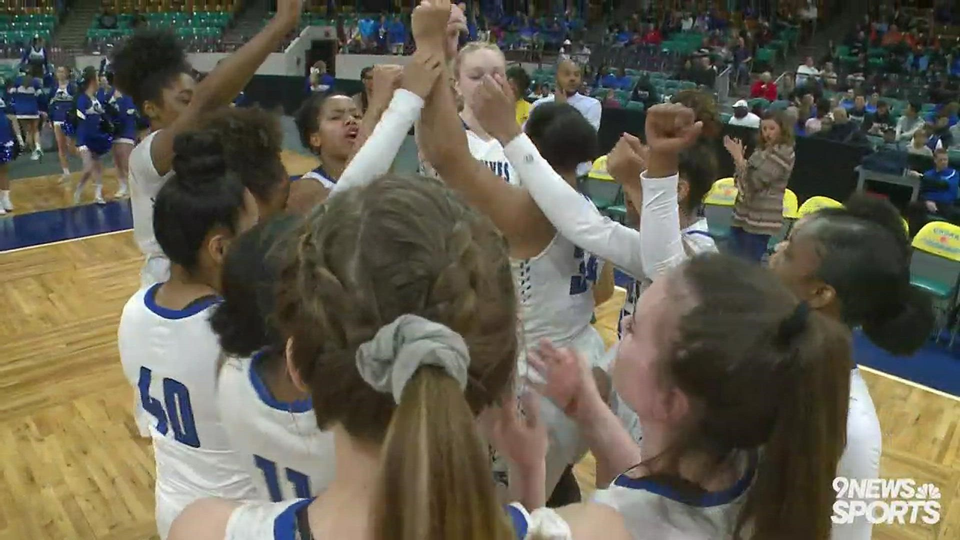 WATCH: The best moments from Grandview basketball's 2 state titles ...