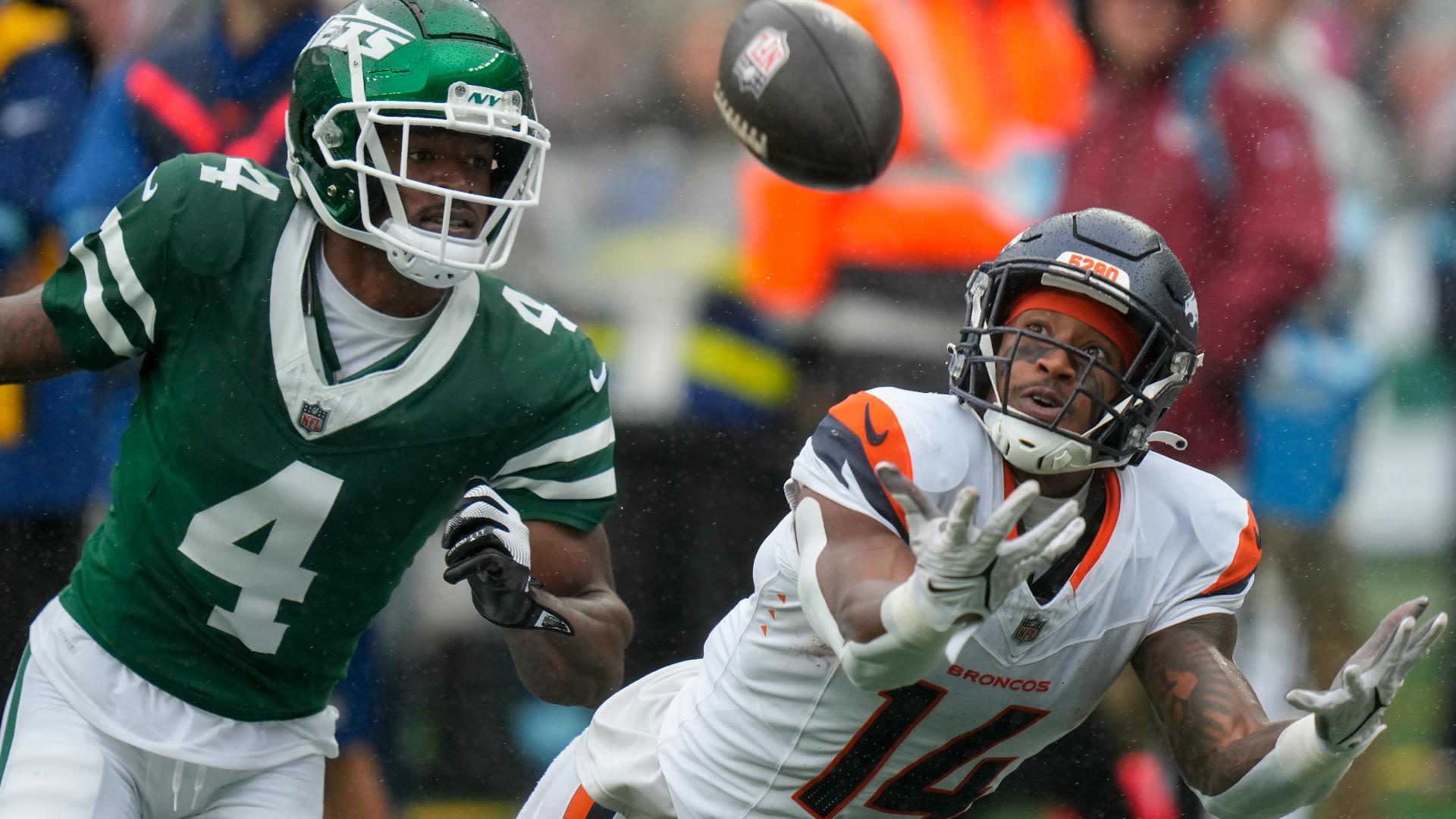 Denver Broncos rally to stun New York Jets, 10-9 | 9news.com