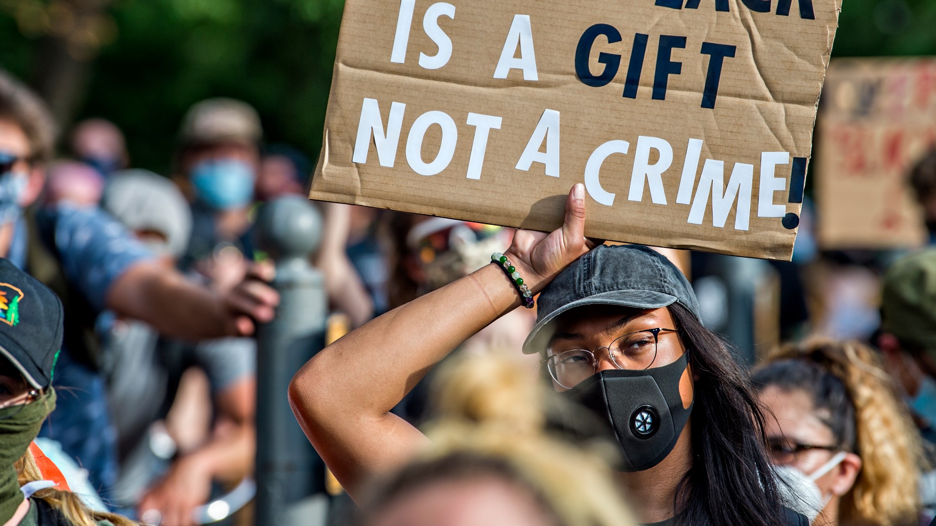 Day 5 of Denver George Floyd protests coverage | 9news.com