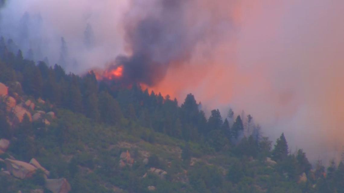 Flying W Ranch rebuilds 7 years after Waldo Canyon Fire | 9news.com