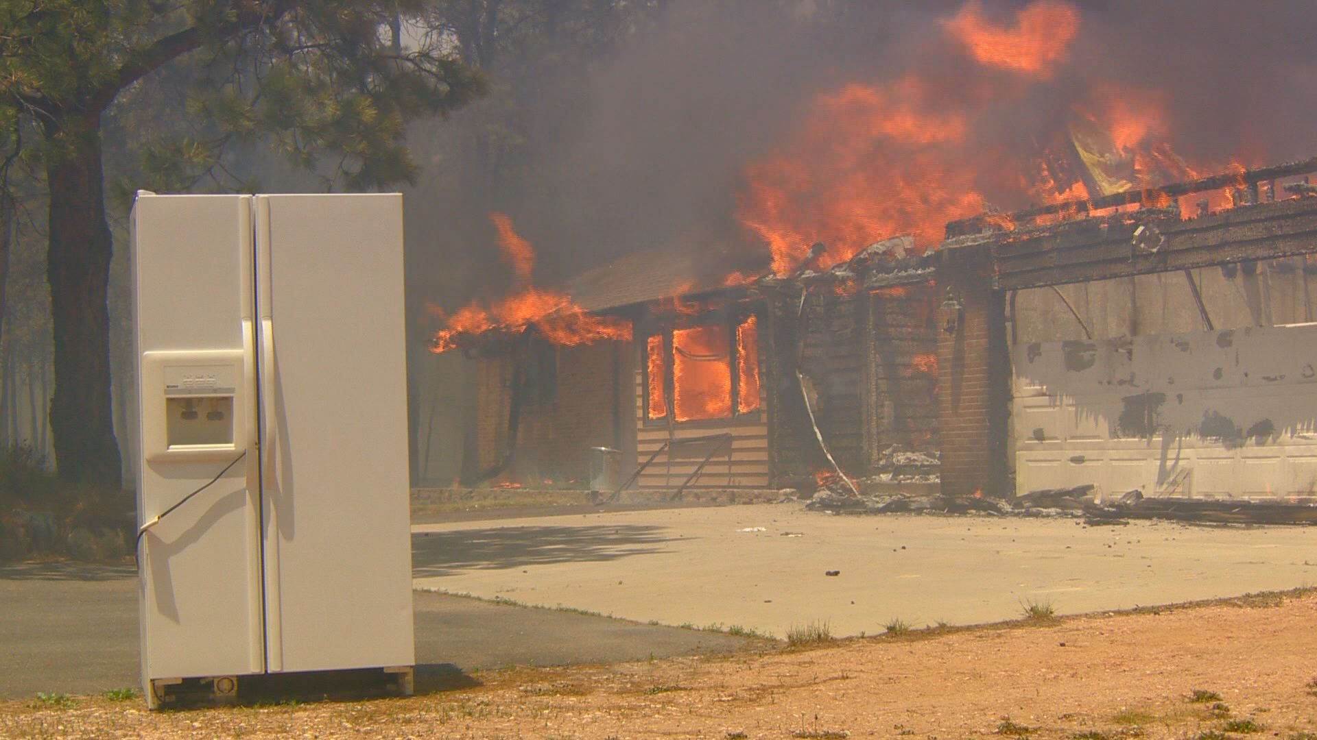Flying W Ranch rebuilds 7 years after Waldo Canyon Fire | 9news.com