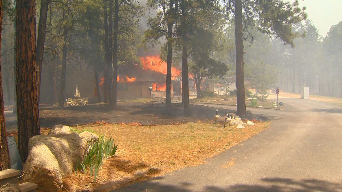It's been 10 years since the Waldo Canyon Fire | 9news.com