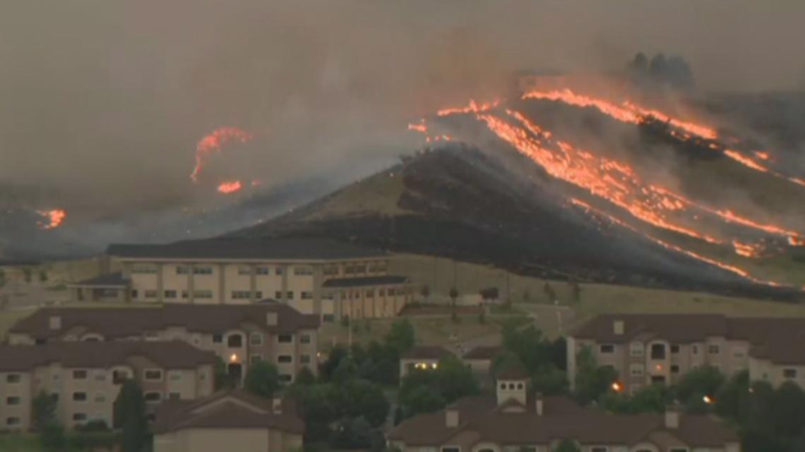 It's been 10 years since the Waldo Canyon Fire | 9news.com