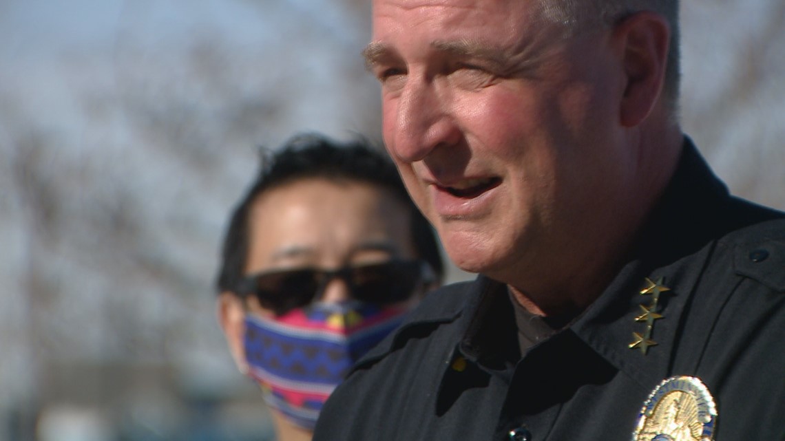 Tim Carlson retires from role as Westminster Police Chief | 9news.com