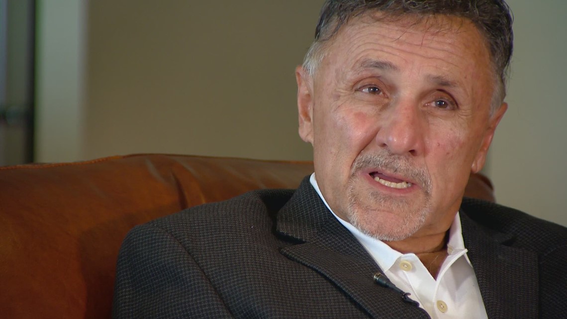 Former Columbine principal Frank DeAngelis reacts to mass shooting in ...