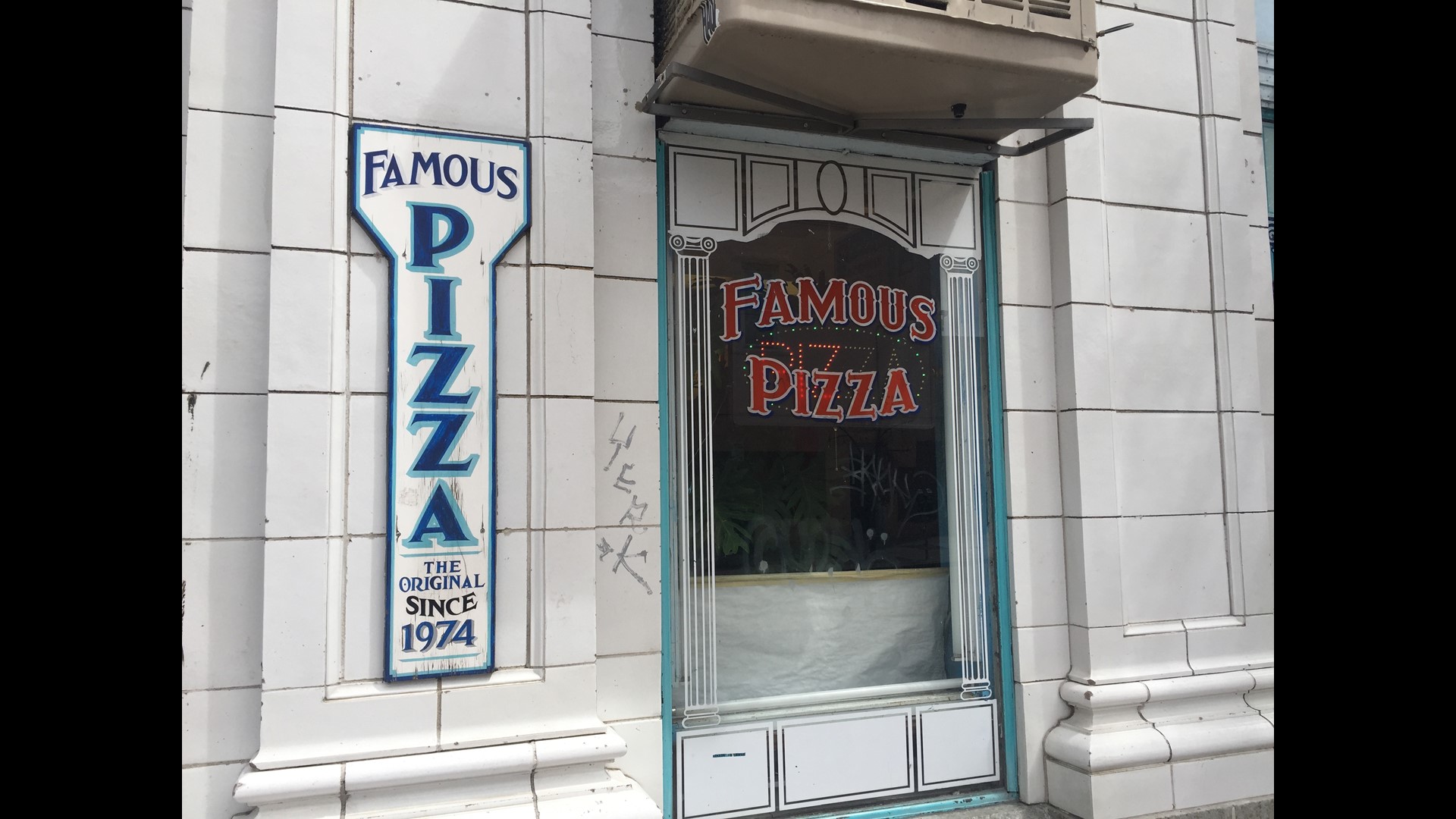 Next Question: Why is Famous Pizza on South Broadway still open ...