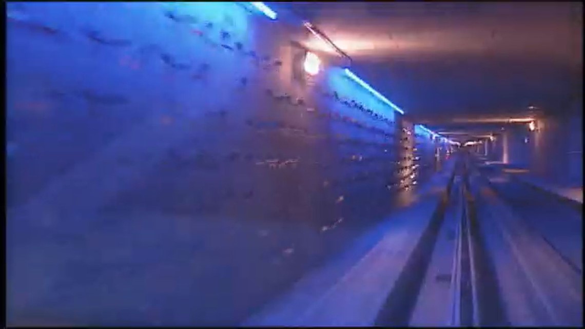 Take a virtual tour of the old Stapleton Airport in Denver | 9news.com