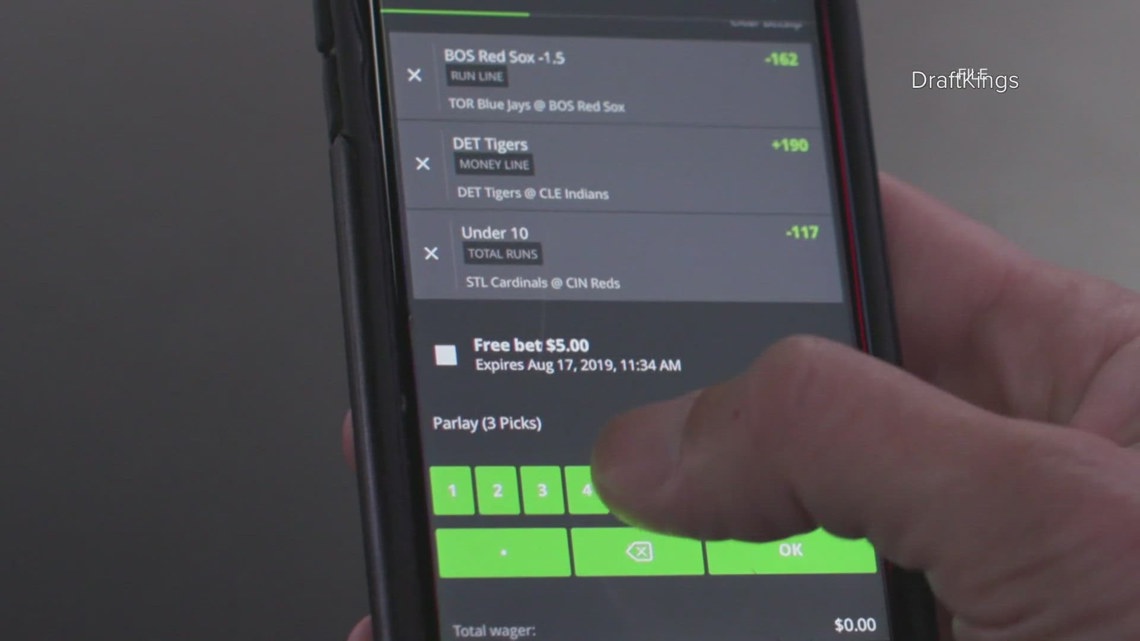 Polis signs law imposing new limits on sports betting in Colorado ...