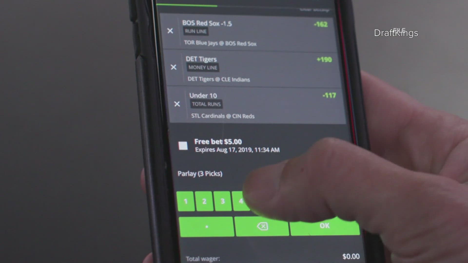 Polis signs law imposing new limits on sports betting in Colorado ...