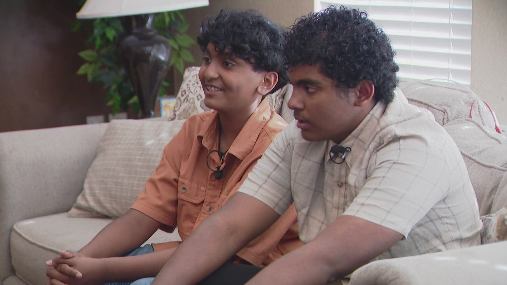 Aurora boy prepares for Scripps National Spelling Bee | 9news.com