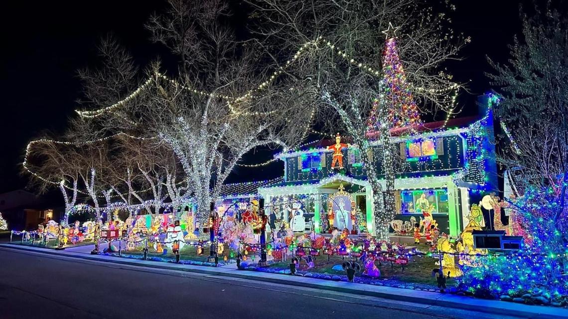 Colorado Christmas lights map 2023: Where to find the best lights ...