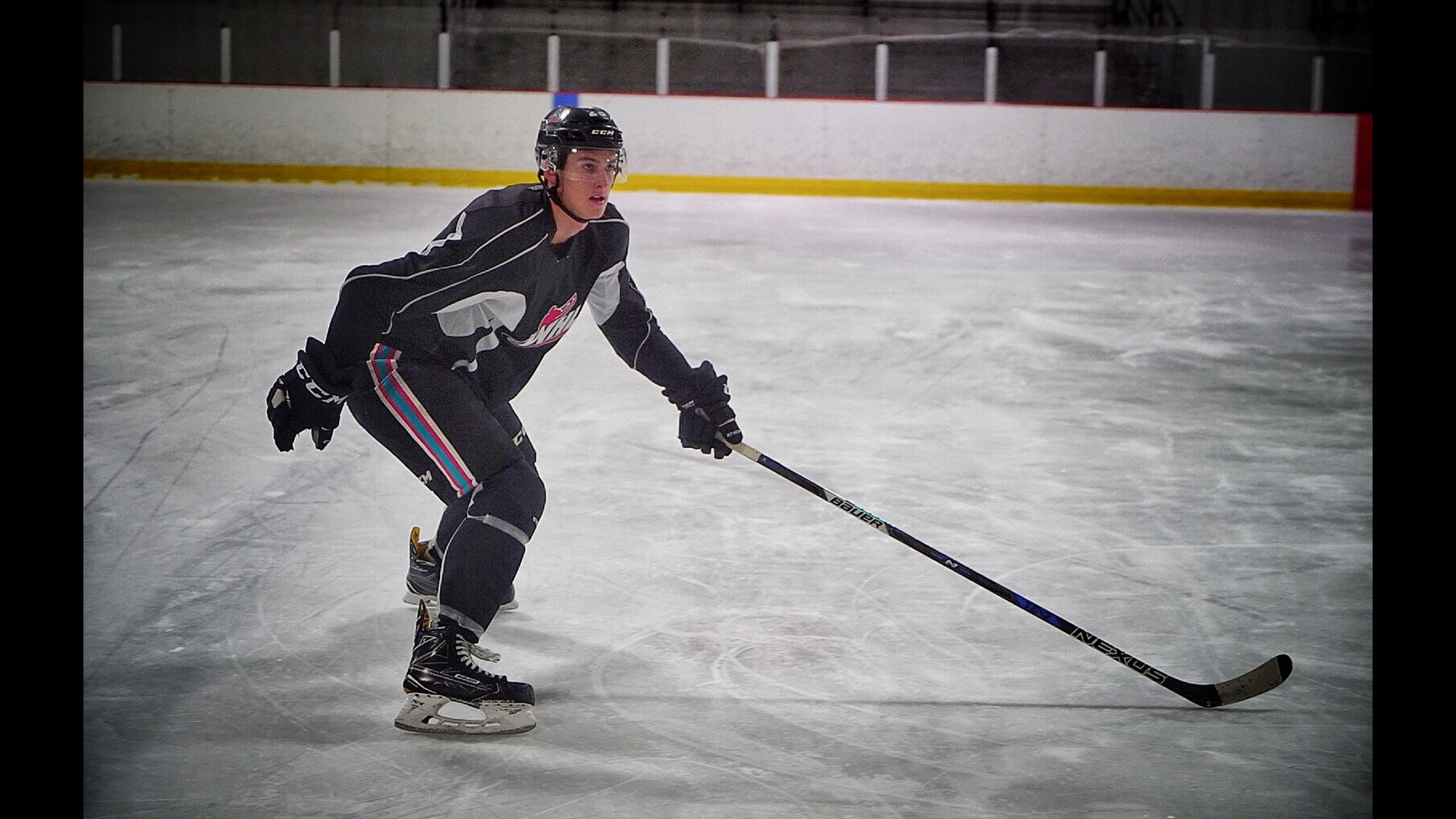 Cal Foote follows father's 'Foote-steps' to NHL | 9news.com