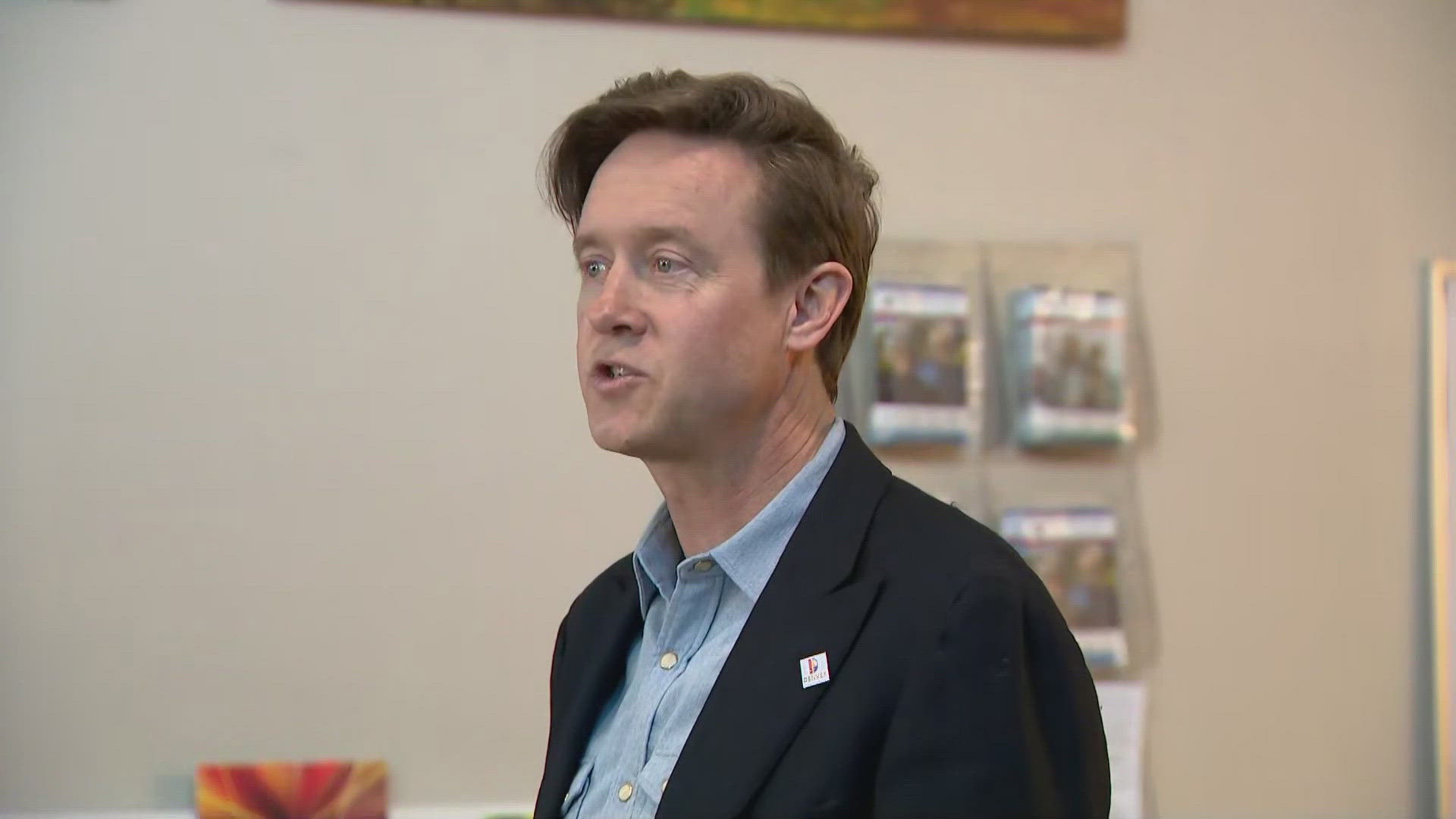 Denver mayor talks goals for 2026 | 9news.com