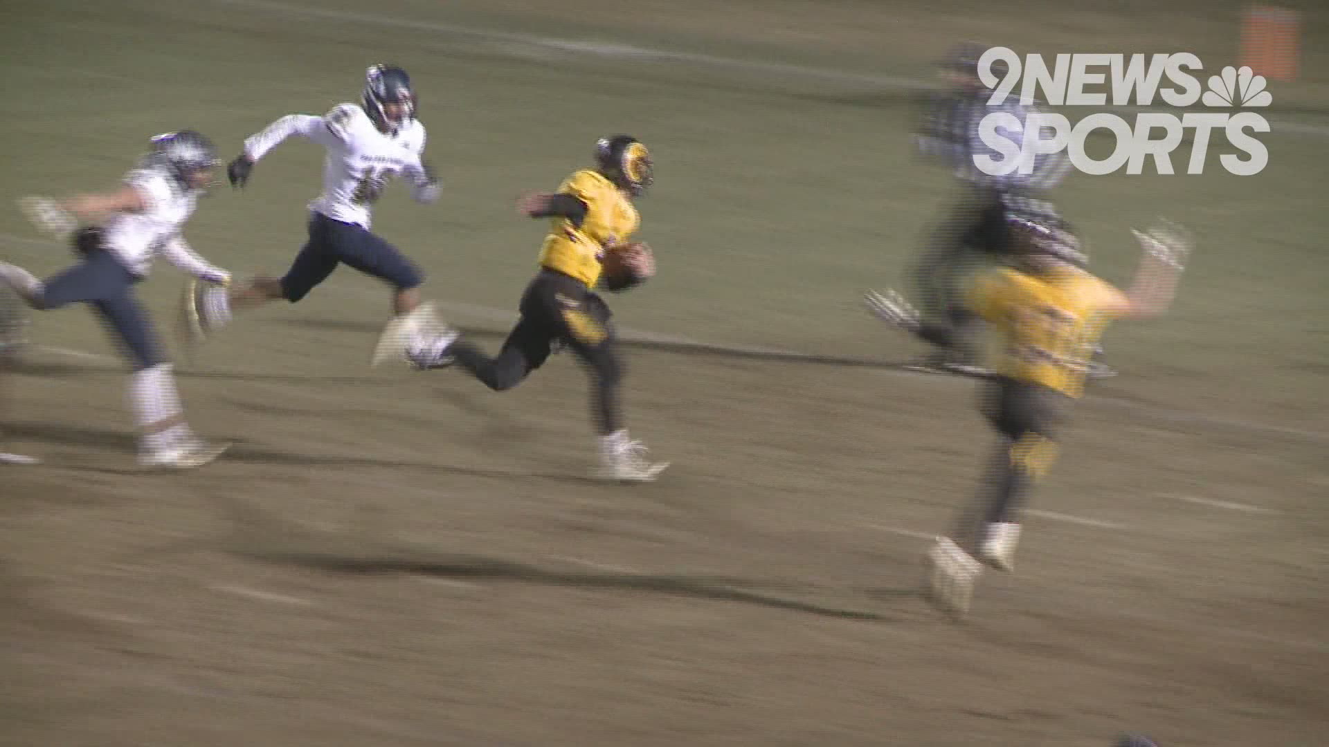 Prep Rally Honor Roll: Plays of the Week (12/3/19) | 9news.com