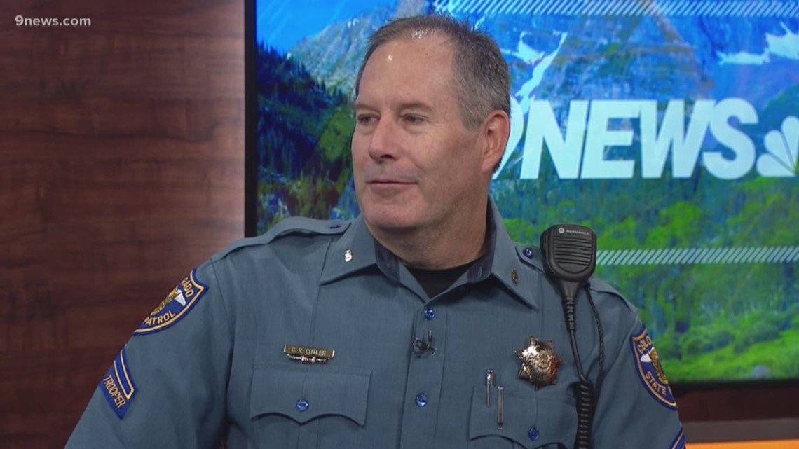 Coffee with Colorado State Trooper Gary Cutler | 9news.com