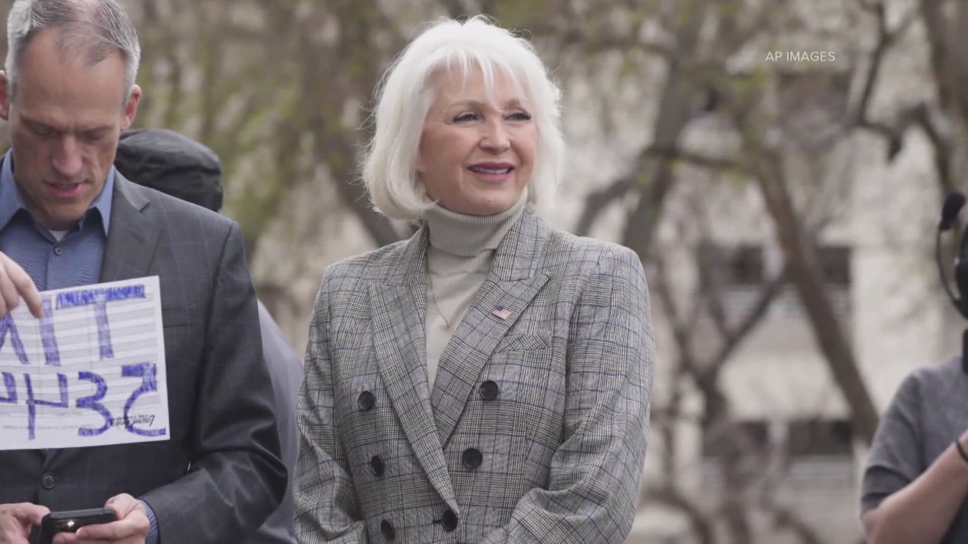 Tina Peters' legal team launches long-shot effort to free her from ...