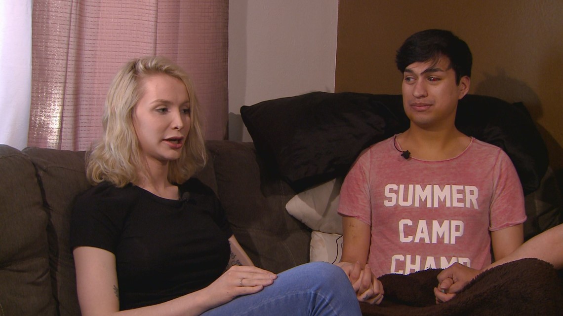 Denver police investigating assault on transgender woman downtown ...