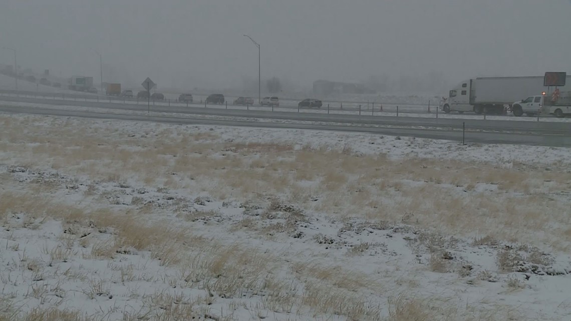 Why does I-76 close for almost every storm? | 9news.com