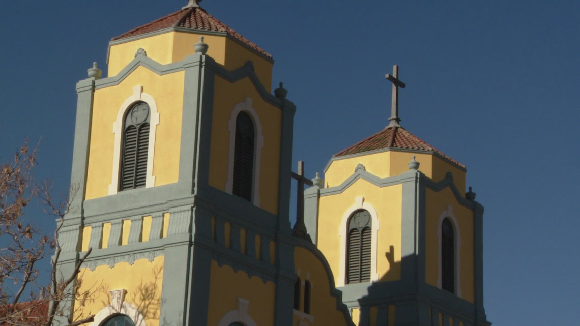 Denver's first Hispanic parish goes back to its roots with a fresh look ...