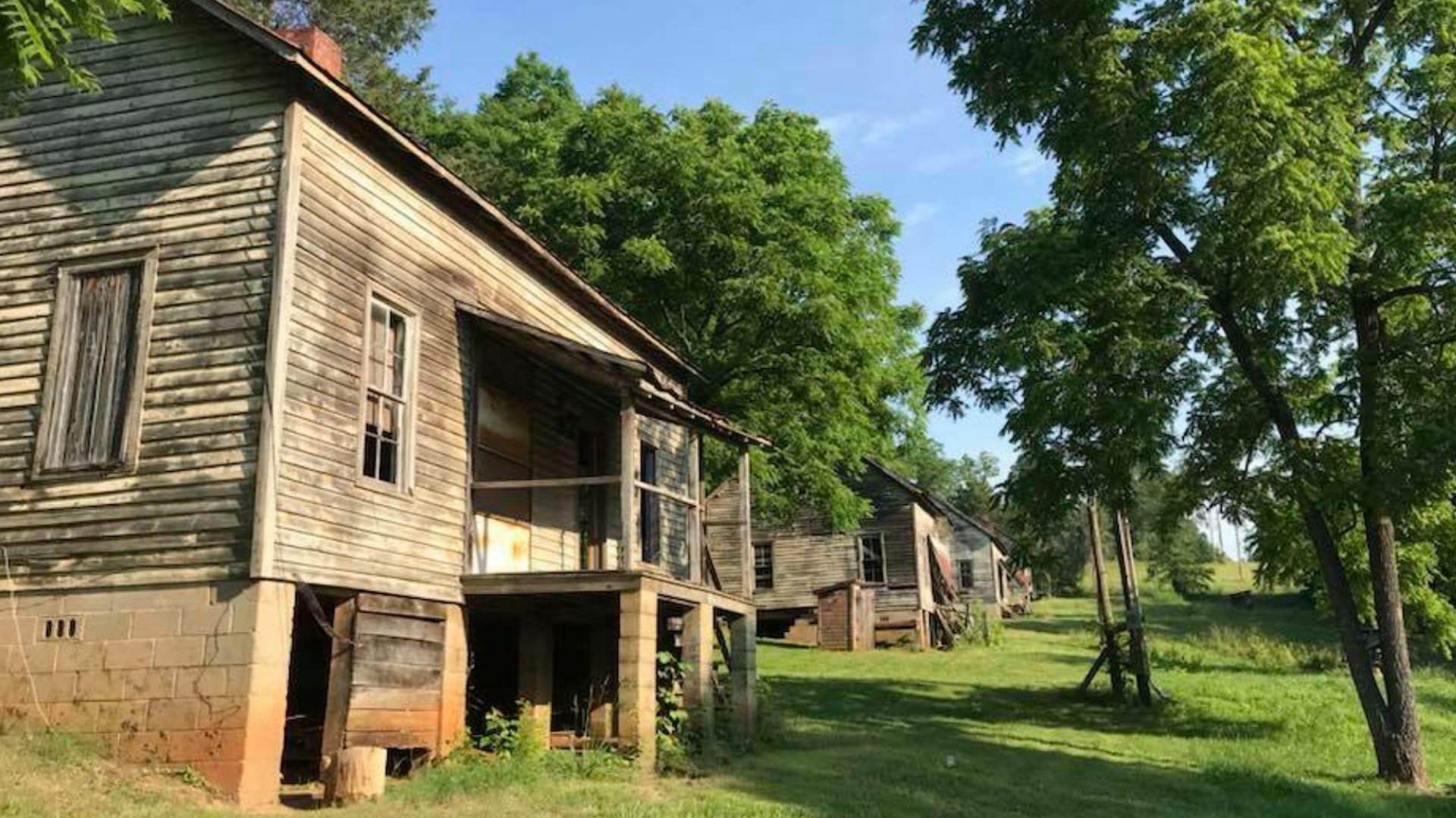 District 12 of 'The Hunger Games' is now a historic place | 9news.com