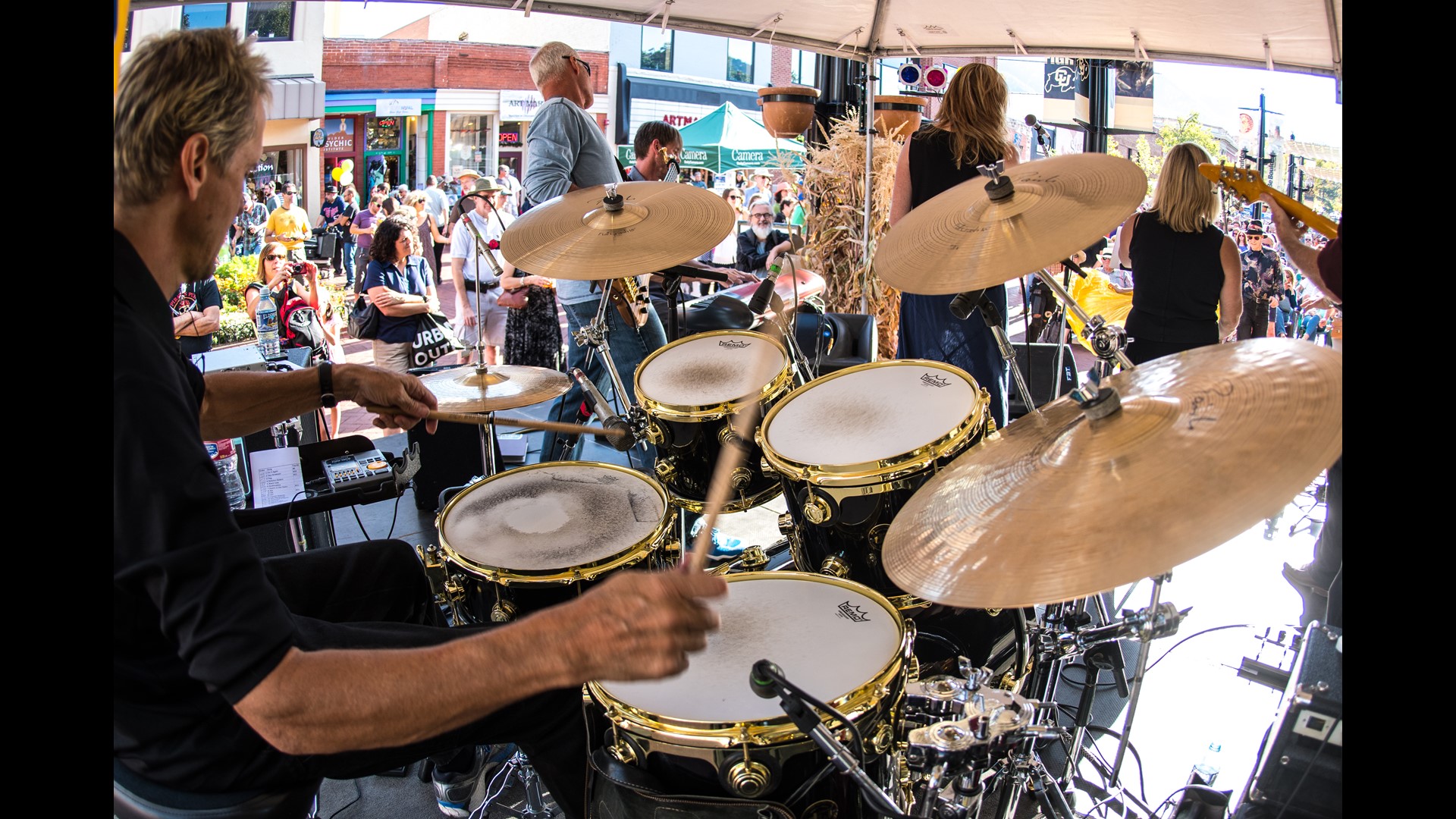Downtown Boulder Fall Fest | 9news.com