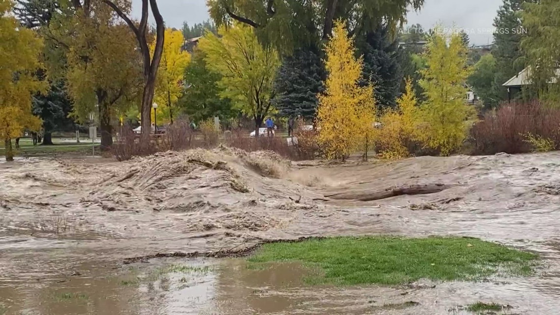 Latest Headlines | 'Unprecedented' flooding prompts evacuations in ...