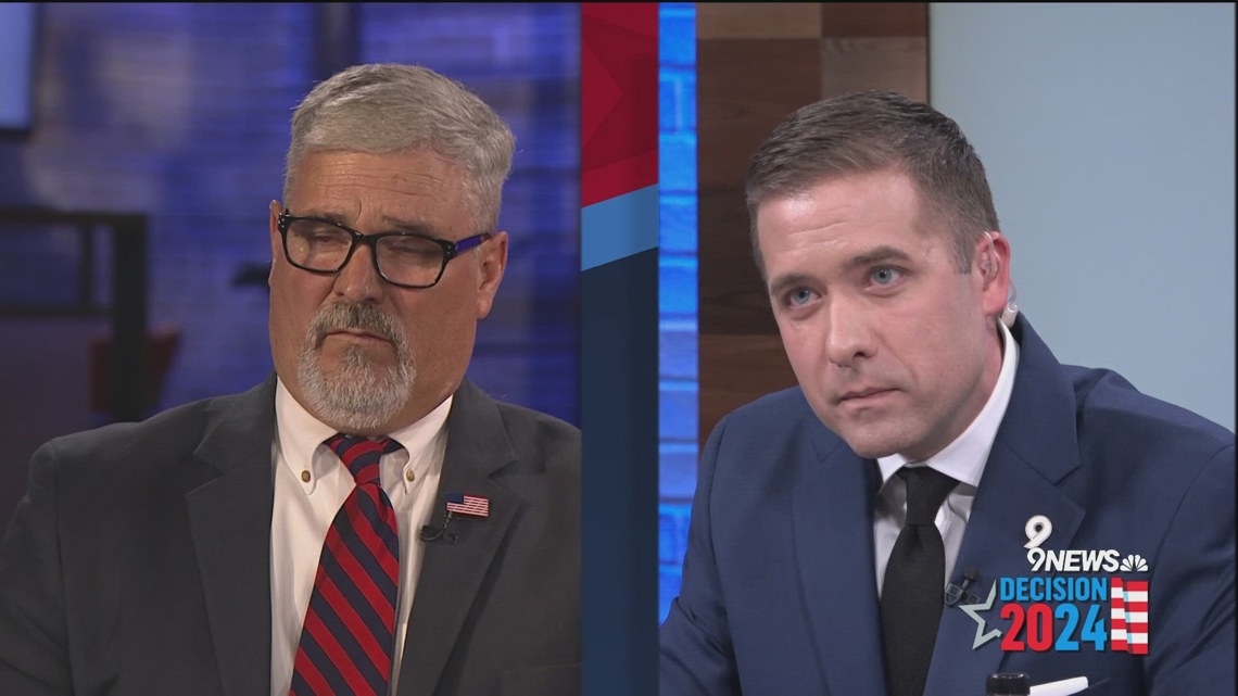 Colorado CD4 Debate: Holtorf on offensive comments | 9news.com