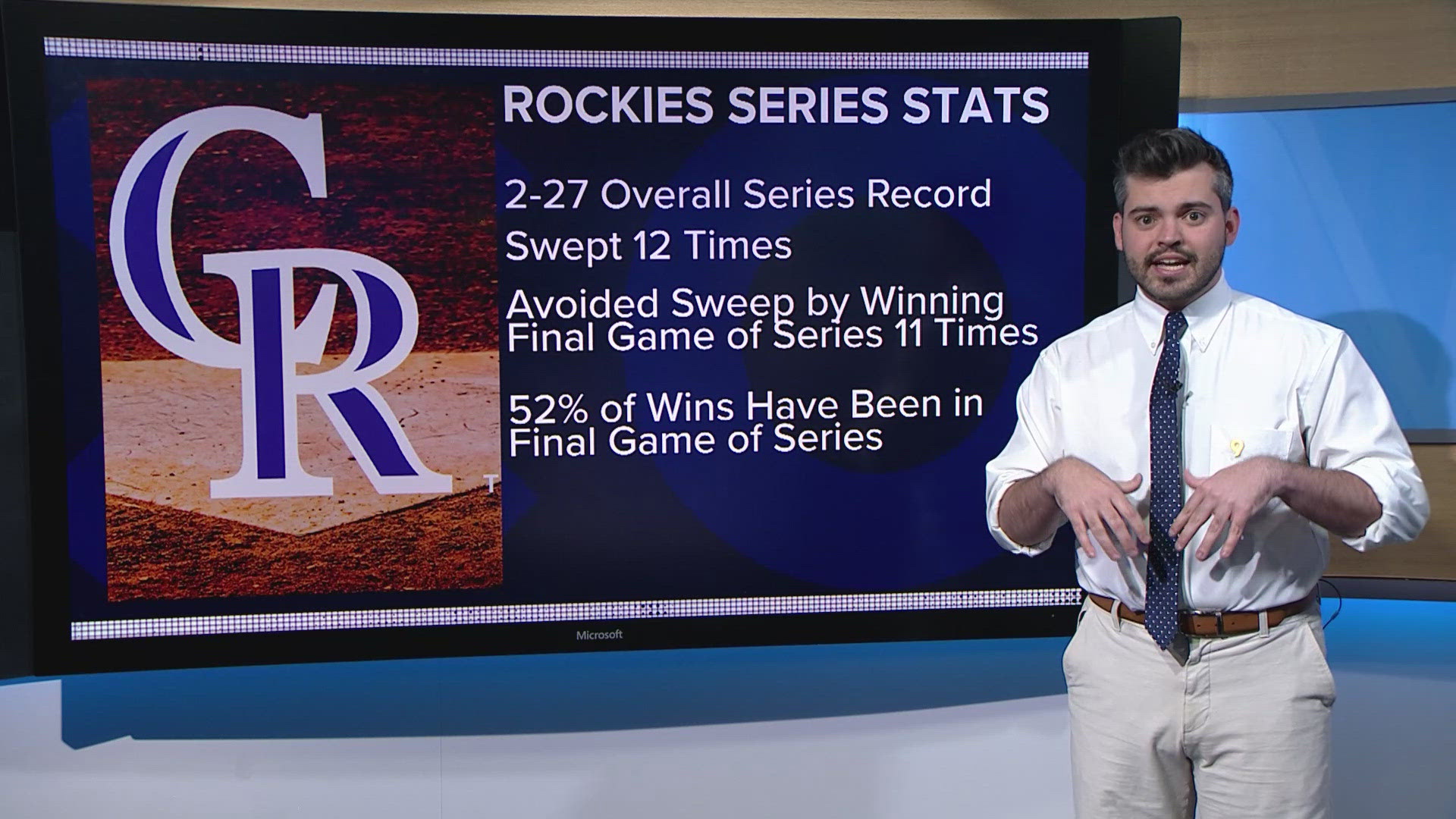 York Space Systems partners with Rockies for team's first jersey patch ...