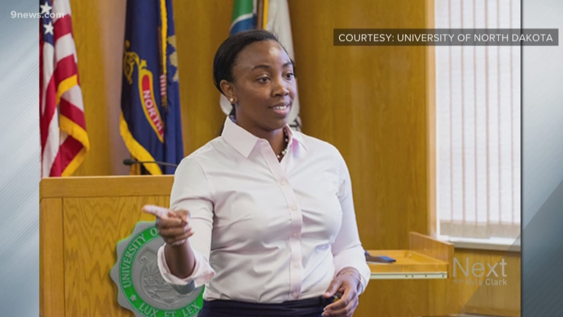 CU president creates new position for former chief of staff | 9news.com