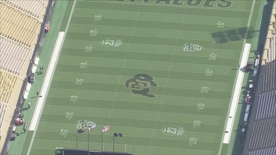 CU Buffaloes spring football scrimmage tickets sold out | 9news.com