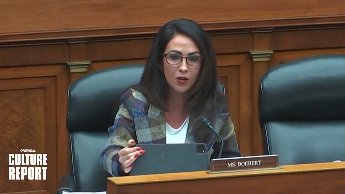 Colorado Rep. Lauren Boebert signs petition to release Epstein files ...