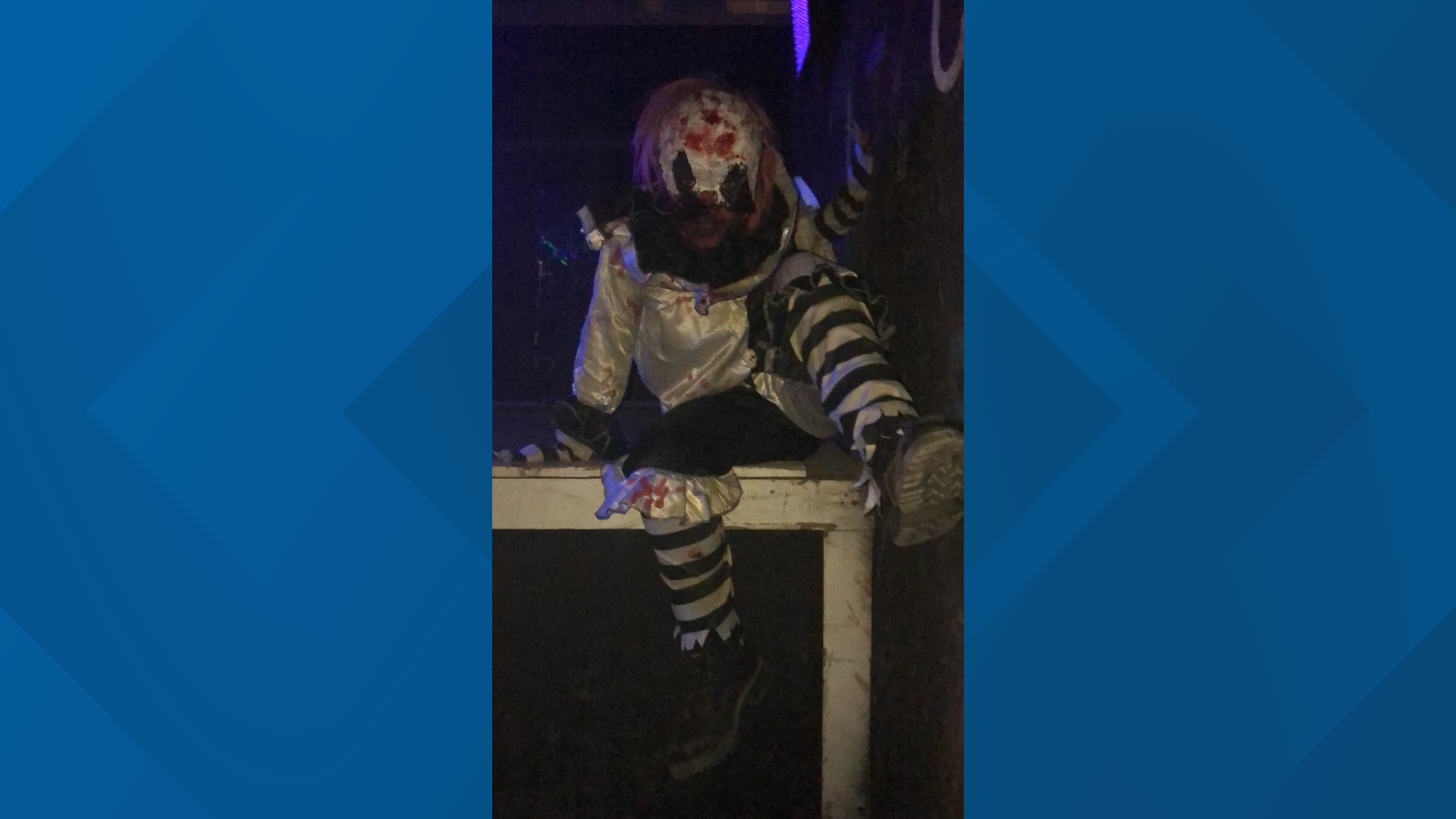 Visit the largest haunted corn maze in Colorado | 9news.com