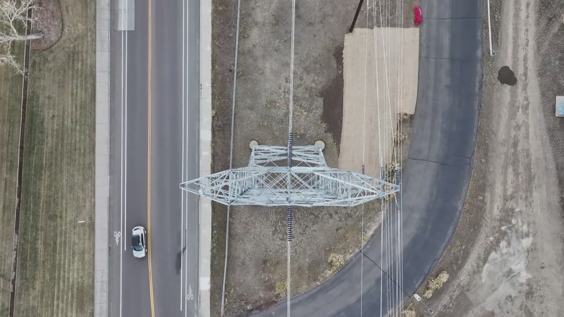 Xcel crews continue to make progress restoring power after severe wind ...