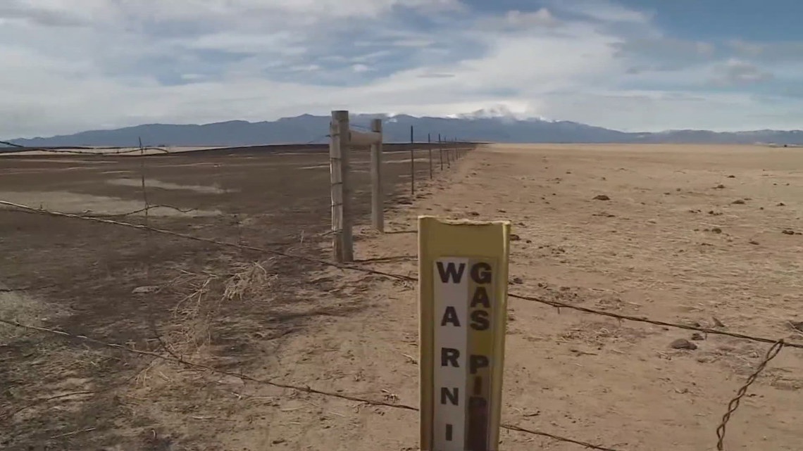 Evacuations lifted for Meridian Fire near Colorado Springs | 9news.com