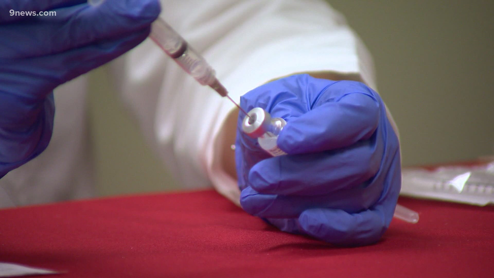 Should you take yourself off vaccine waiting lists? | 9news.com